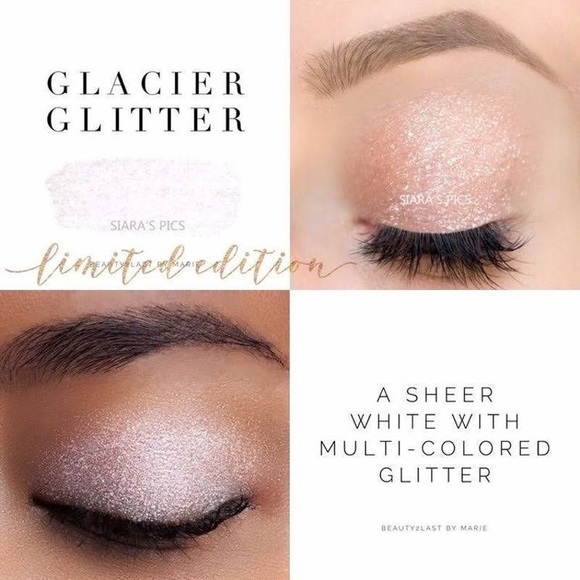 SeneGence | Makeup | Glacier Glitter Limited Edition Shadowsense | Poshmark